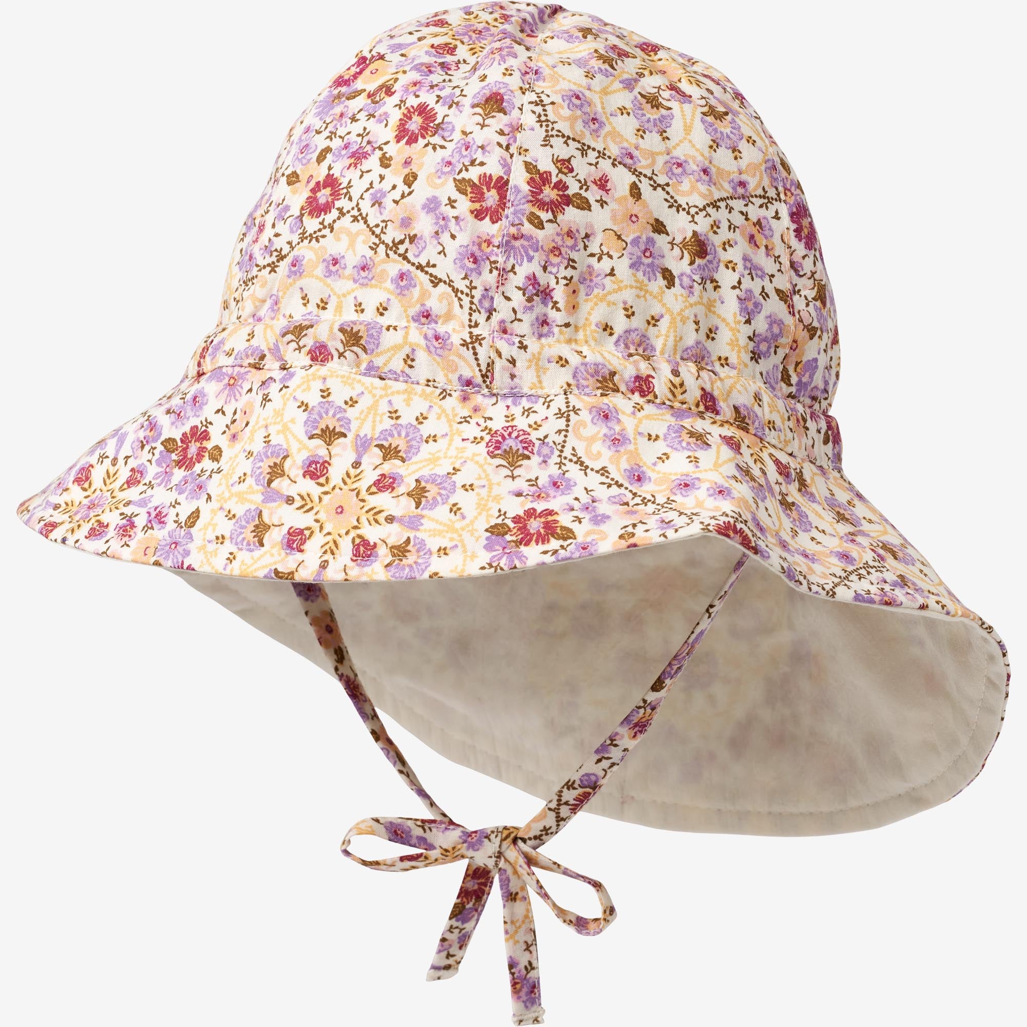 Solhatt Chloè - carousels and flowers – Wheat.no