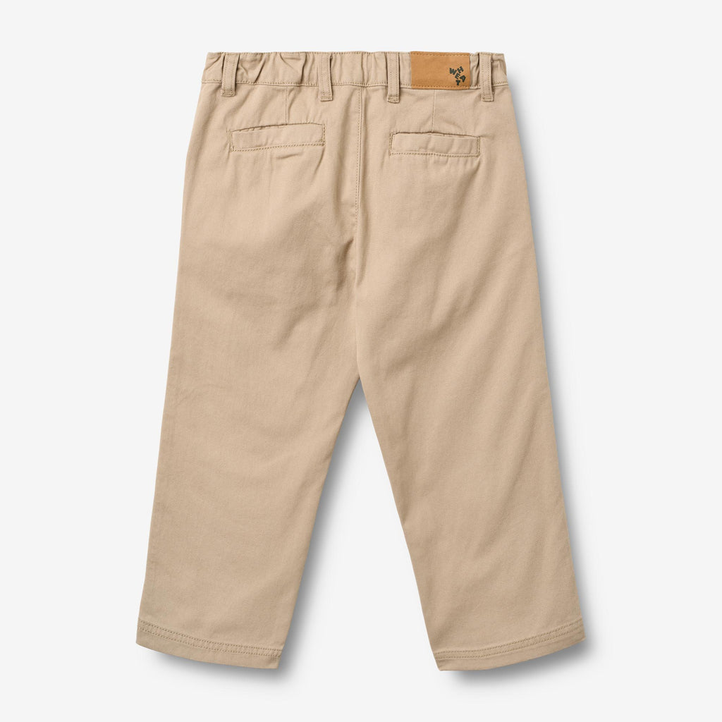Trousers Orla - sand stone – Wheat.no