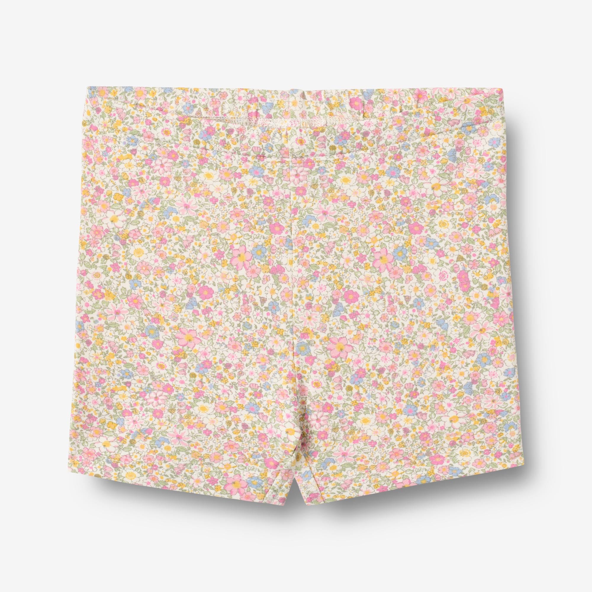 Bike Shorts Anne - blush flower meadow – Wheat.no