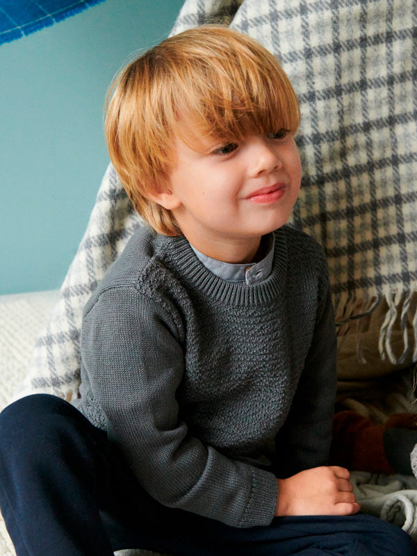 Puffer Kåpe Yrsa i eggplant flowers | Vinterjakker til barn | Wheat ...